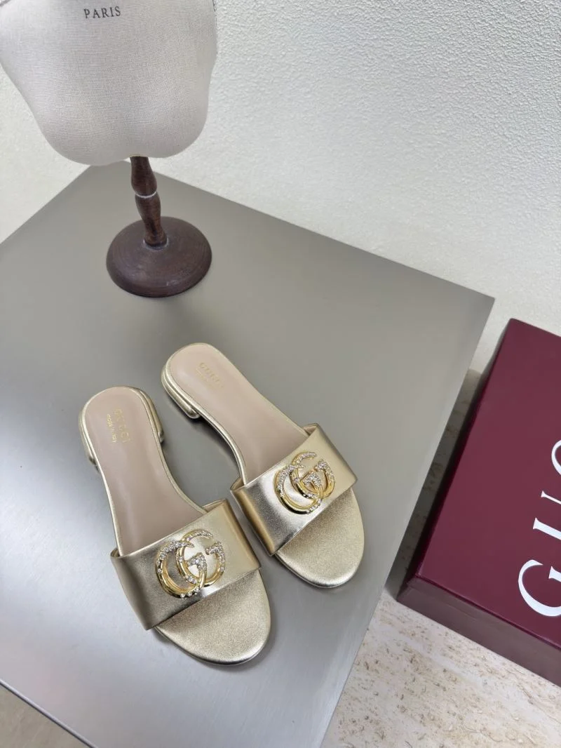 Gucci Slippers