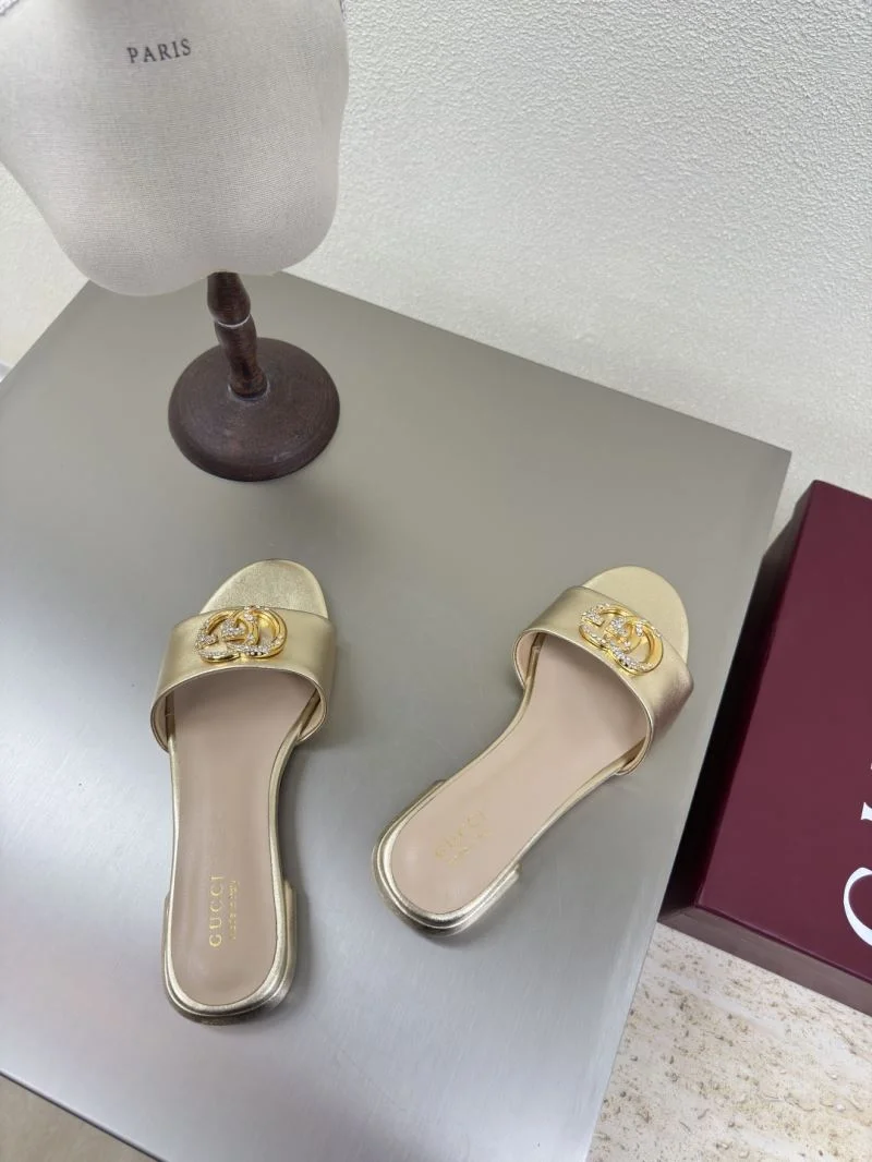 Legit Gucci Slippers