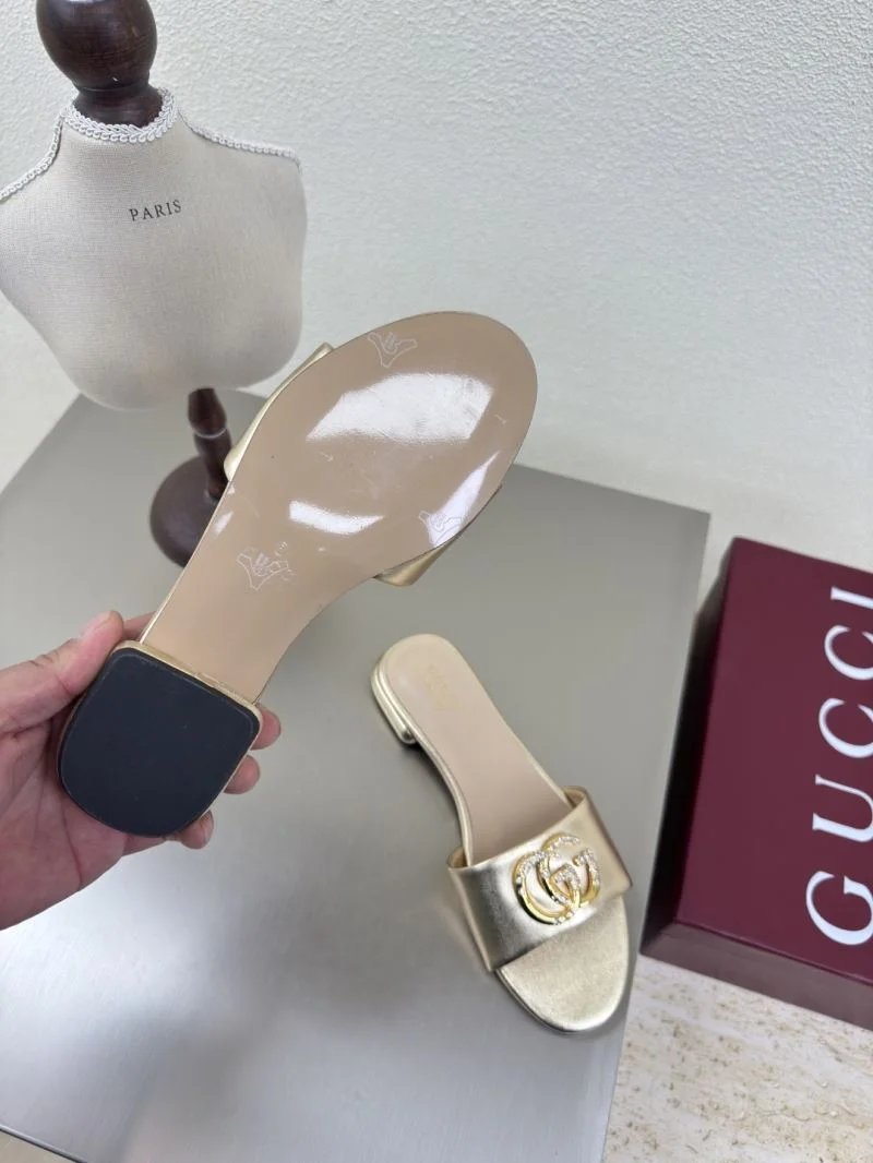 Legit Gucci Slippers