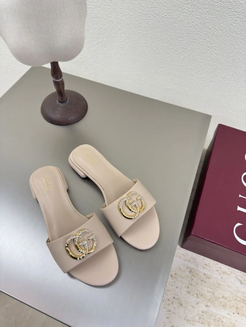 Gucci Slippers