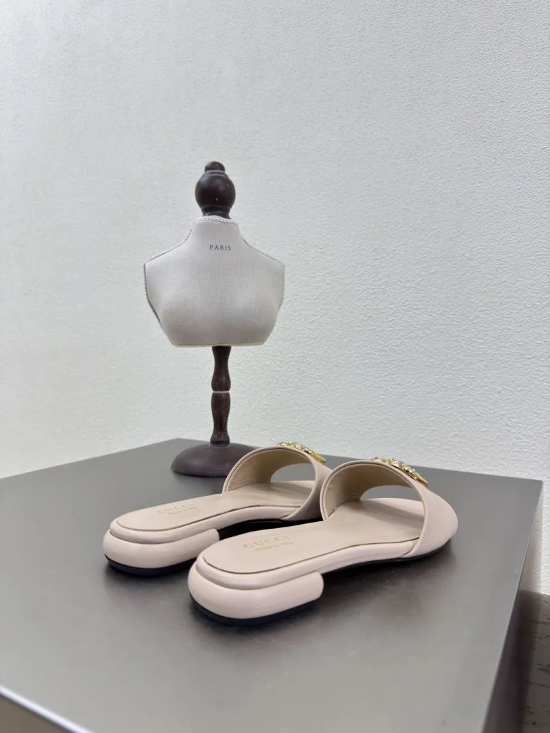 Top match Gucci Slippers