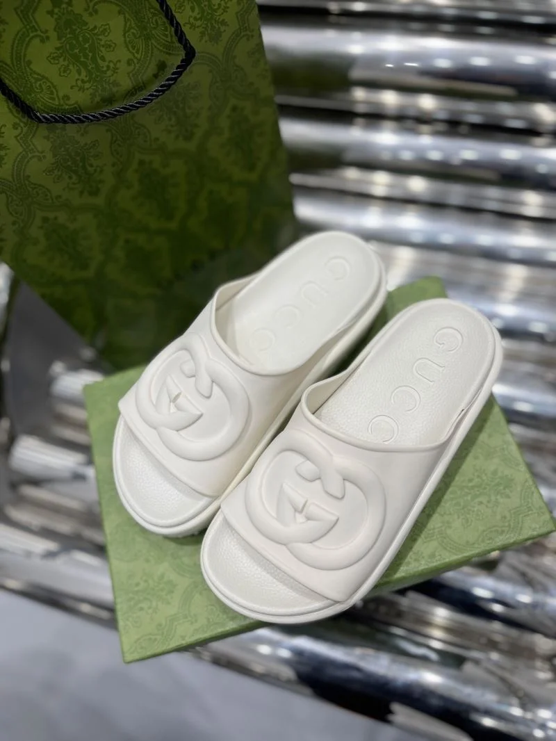 1:1 copy Gucci Slippers