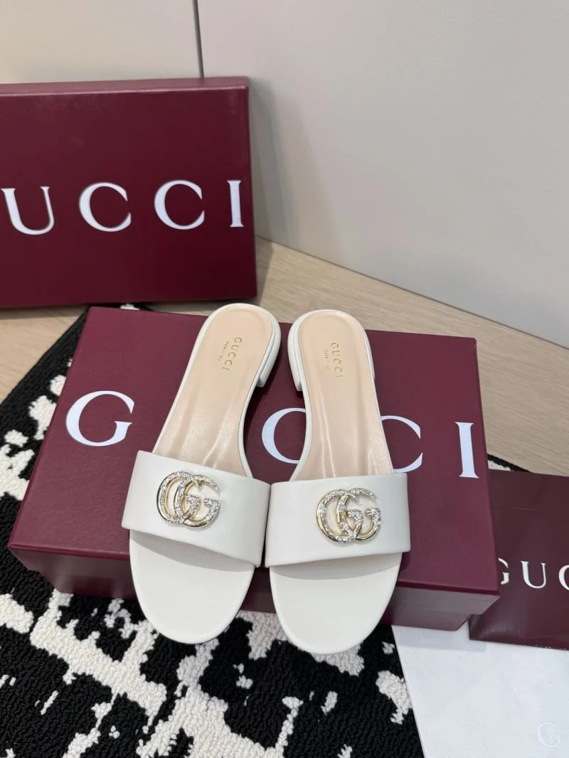 Gucci Slippers
