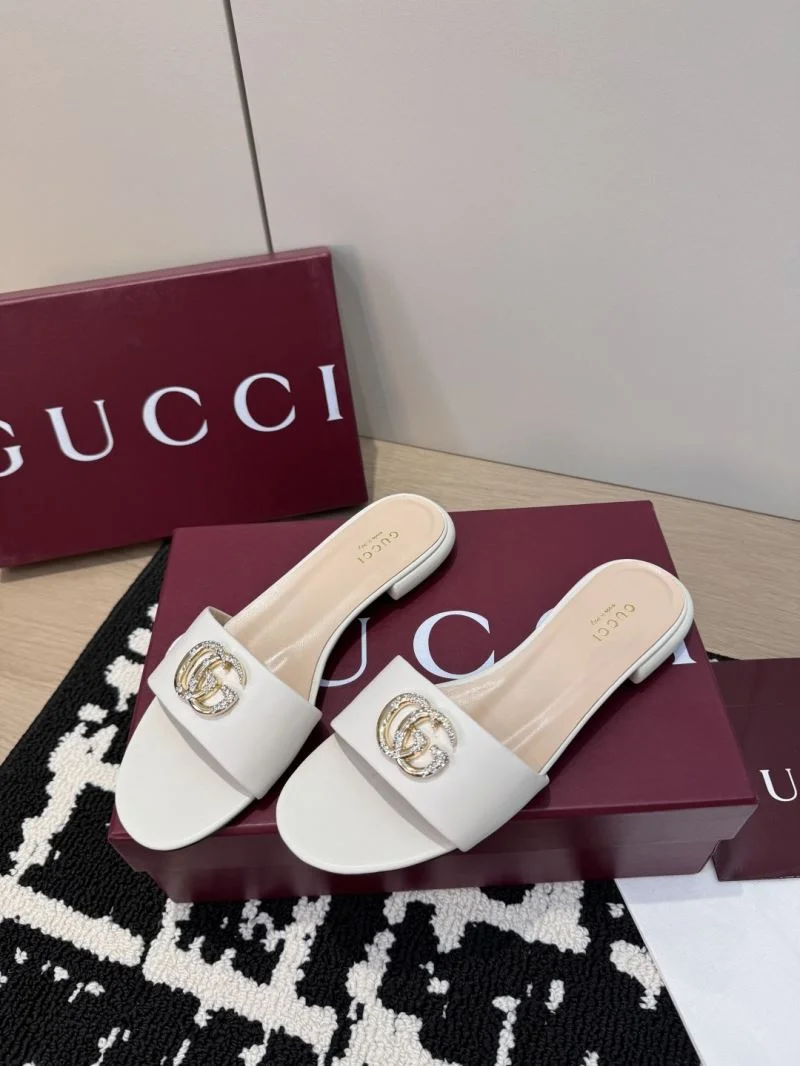 Indistinguishable Gucci Slippers