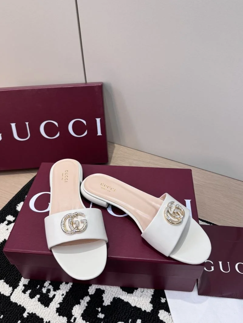 Indistinguishable Gucci Slippers