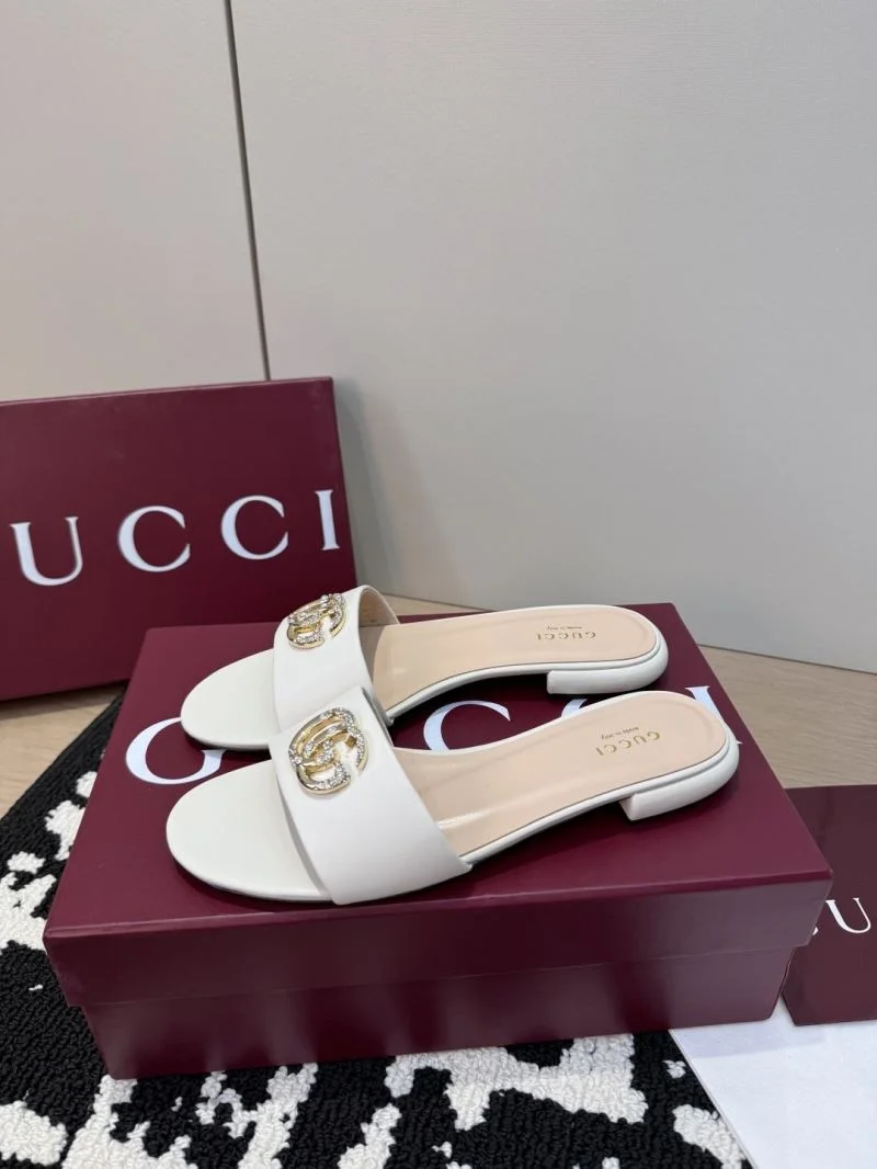 Indistinguishable Gucci Slippers