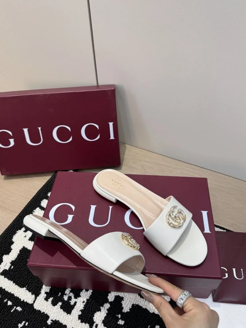 Indistinguishable Gucci Slippers