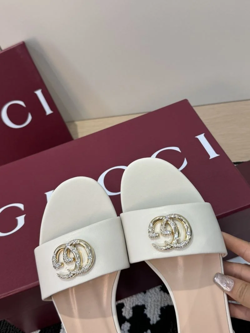 Indistinguishable Gucci Slippers