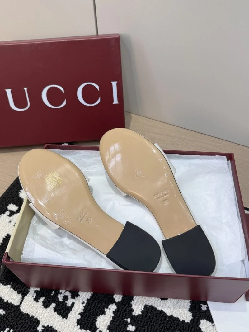 Indistinguishable Gucci Slippers