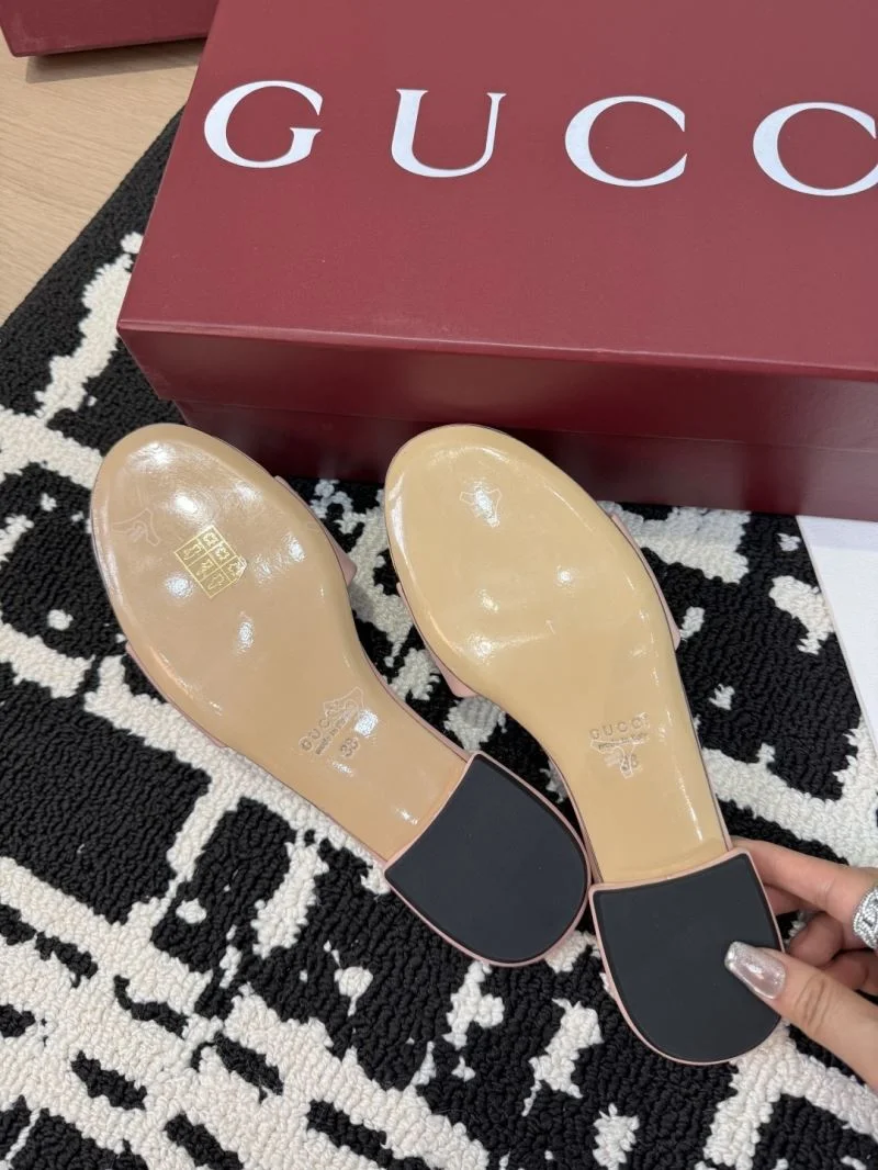 Real Gucci Slippers