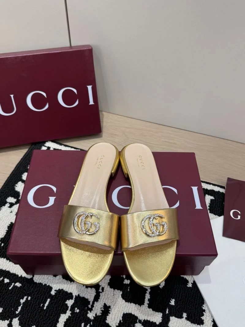 Gucci Slippers