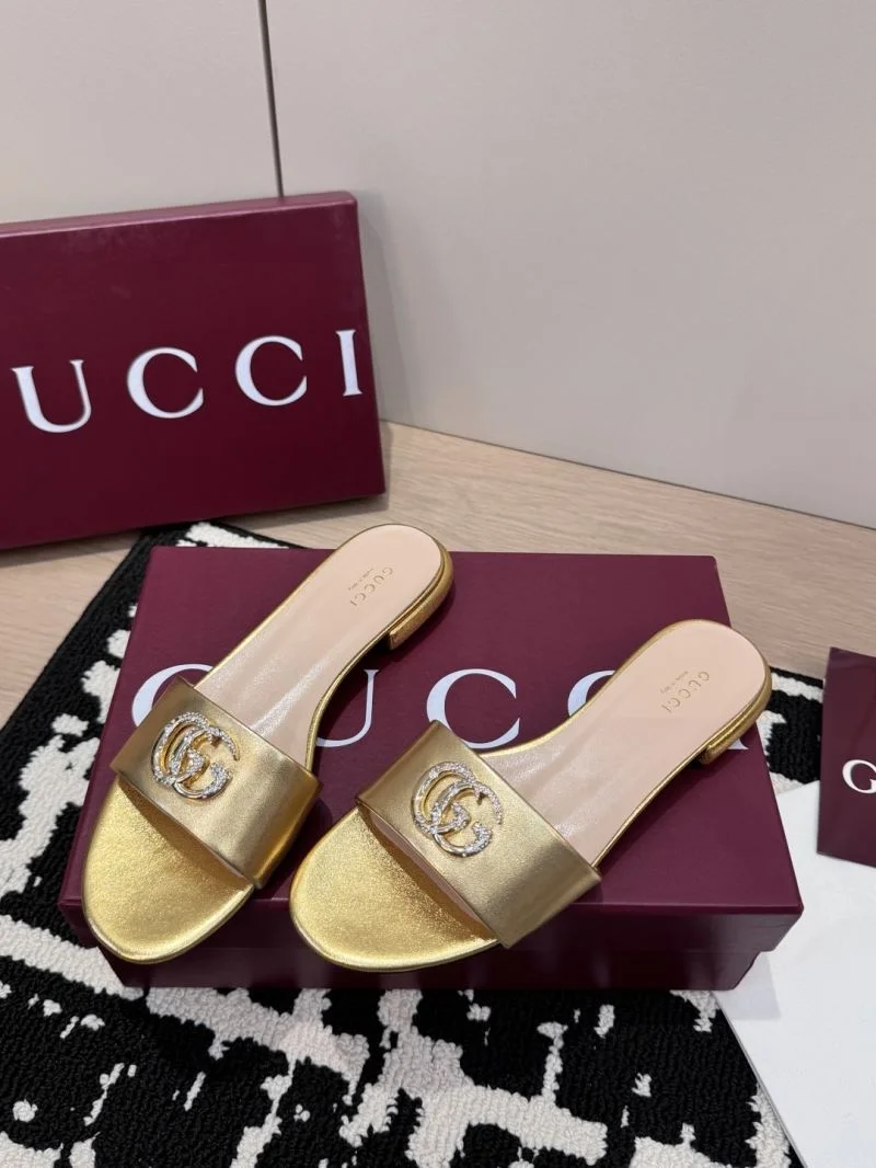 Perfect replica Gucci Slippers