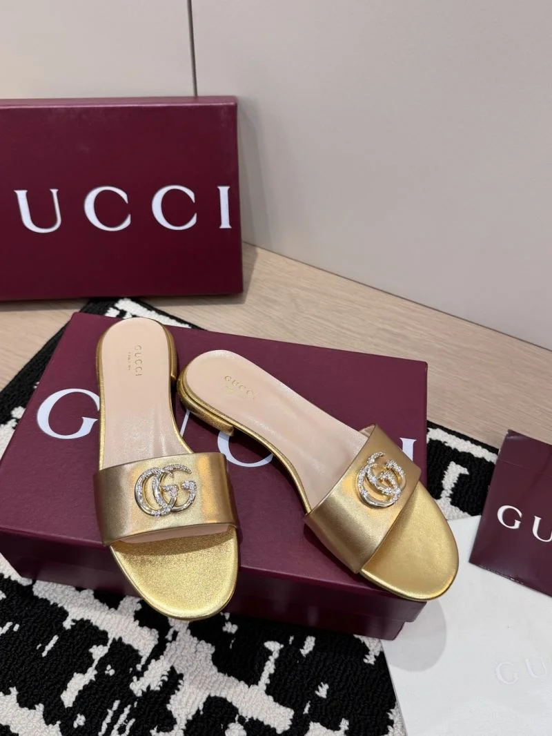 Perfect replica Gucci Slippers