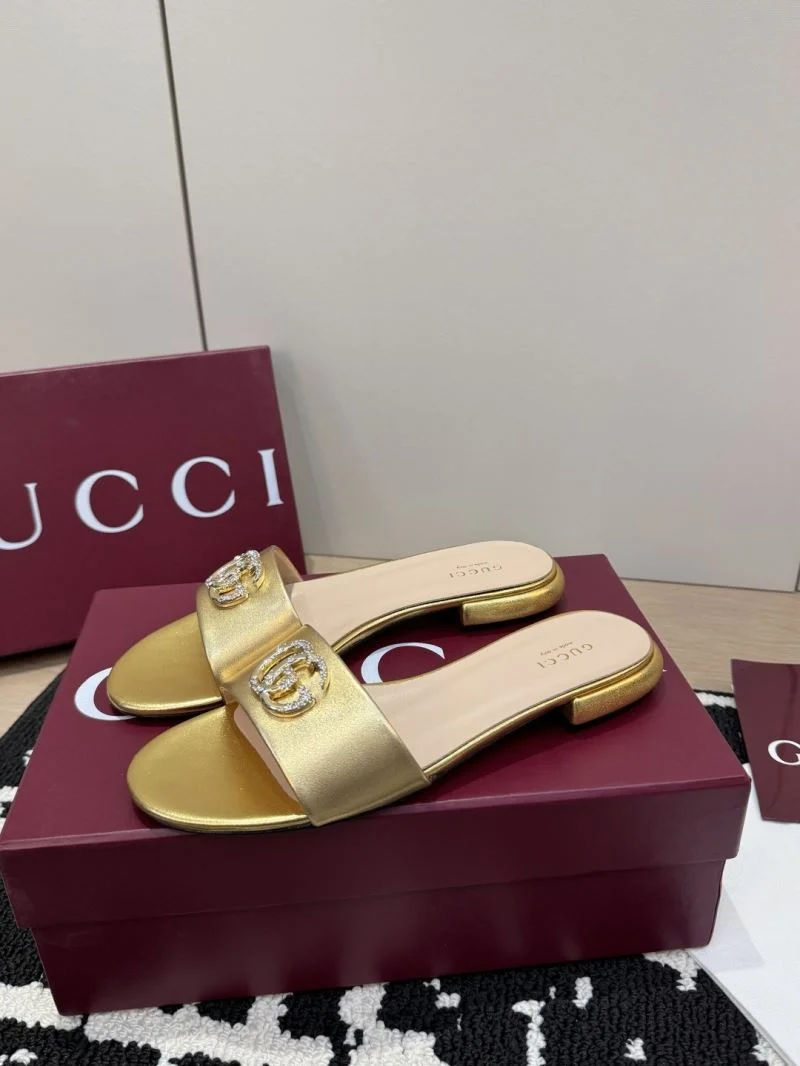 Perfect replica Gucci Slippers