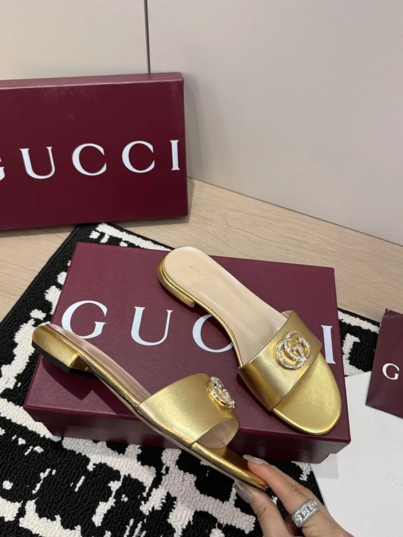 Perfect replica Gucci Slippers