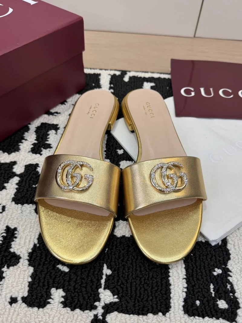 Perfect replica Gucci Slippers