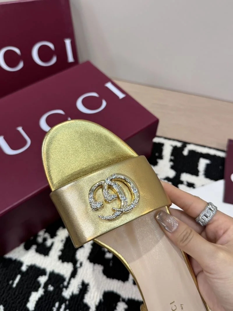 Perfect replica Gucci Slippers