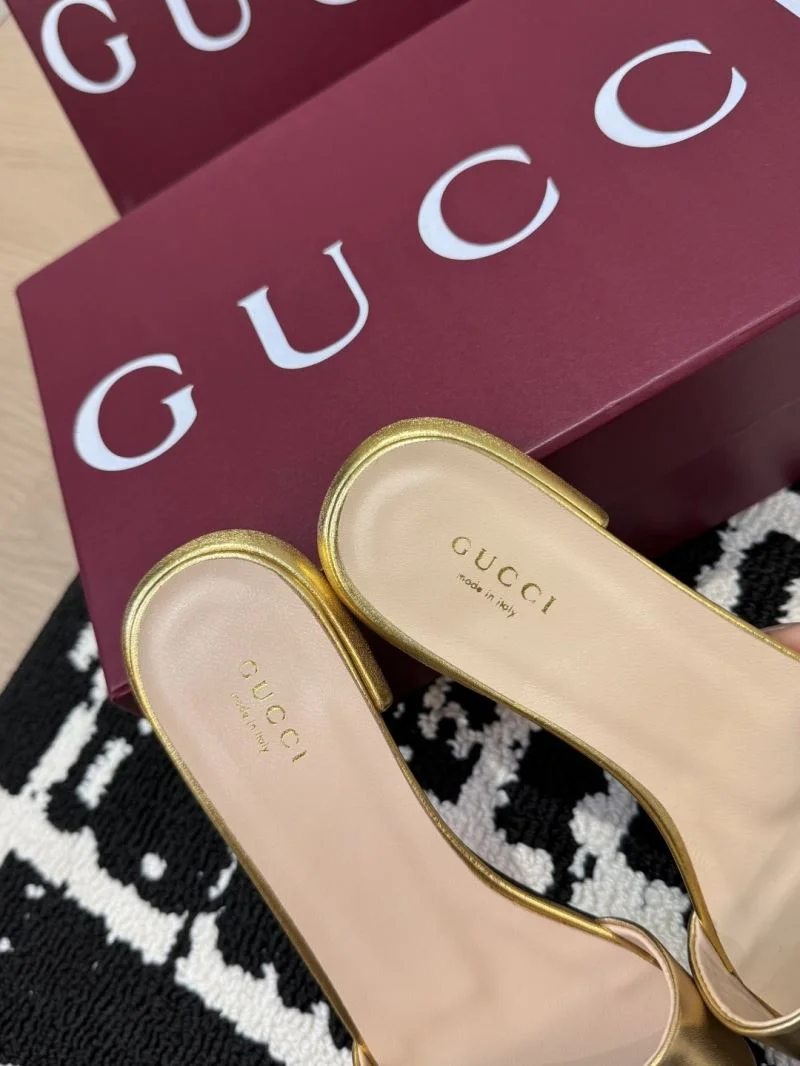 Perfect replica Gucci Slippers