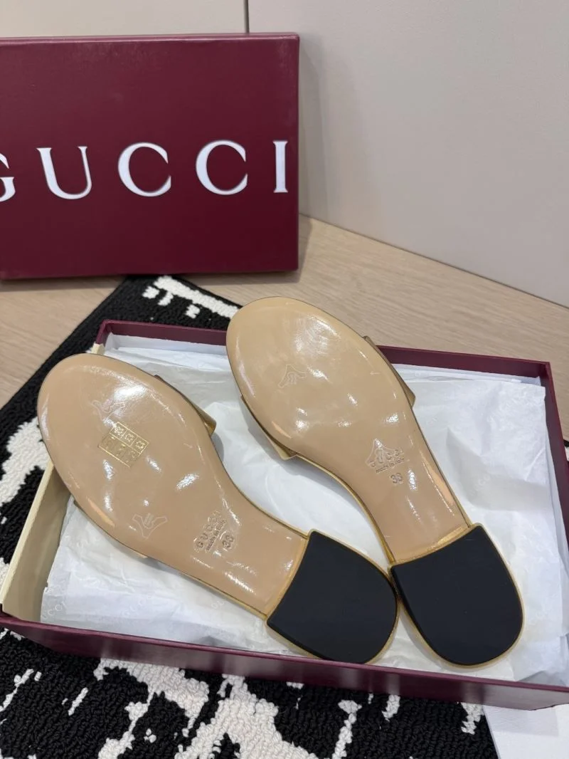 Perfect replica Gucci Slippers