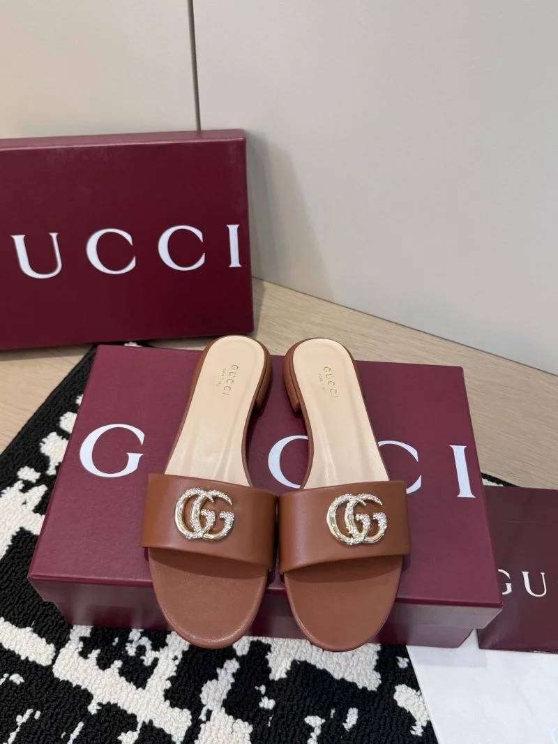 Gucci Slippers