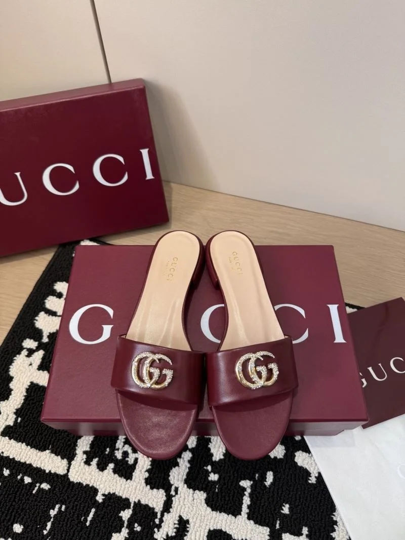 Gucci Slippers