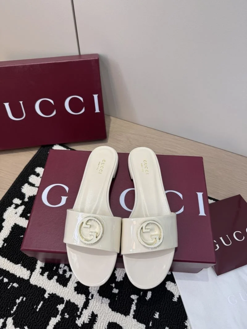 Gucci Slippers