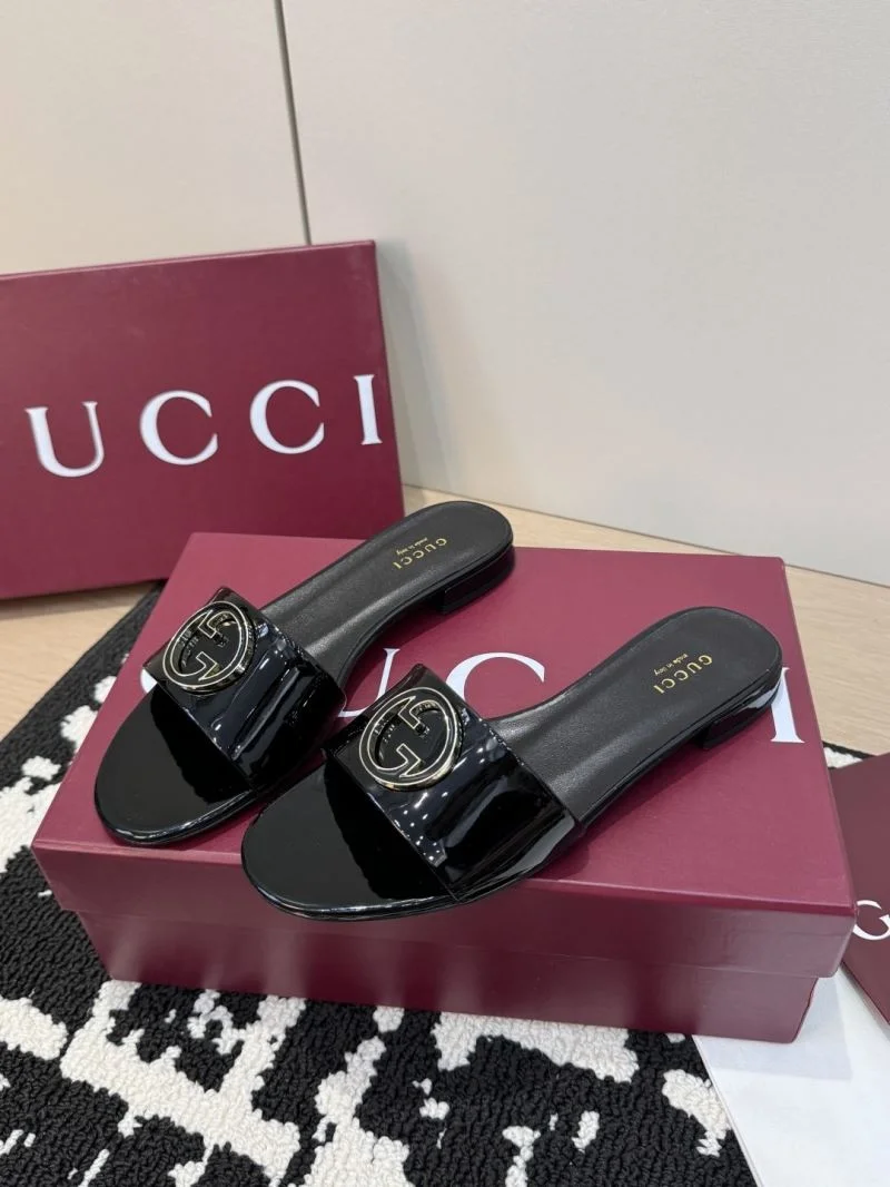 Low-cost Gucci Slippers