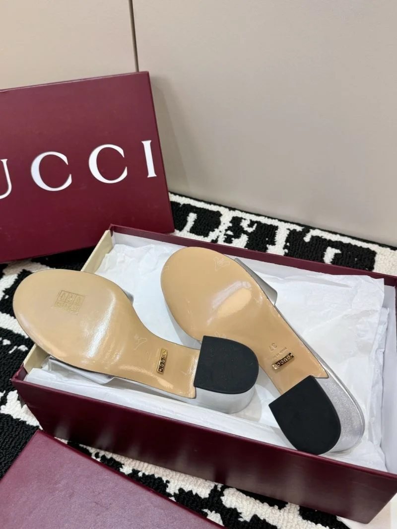 High accuracy Gucci Slippers