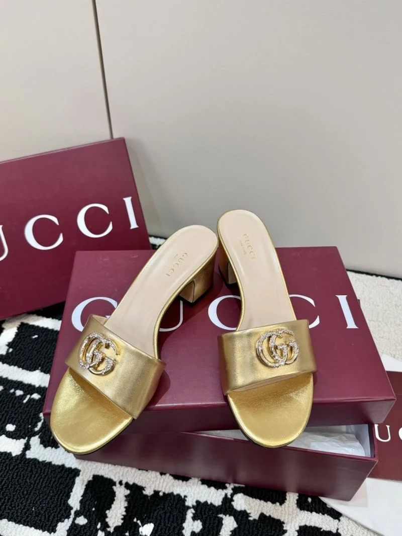 High accuracy Gucci Slippers