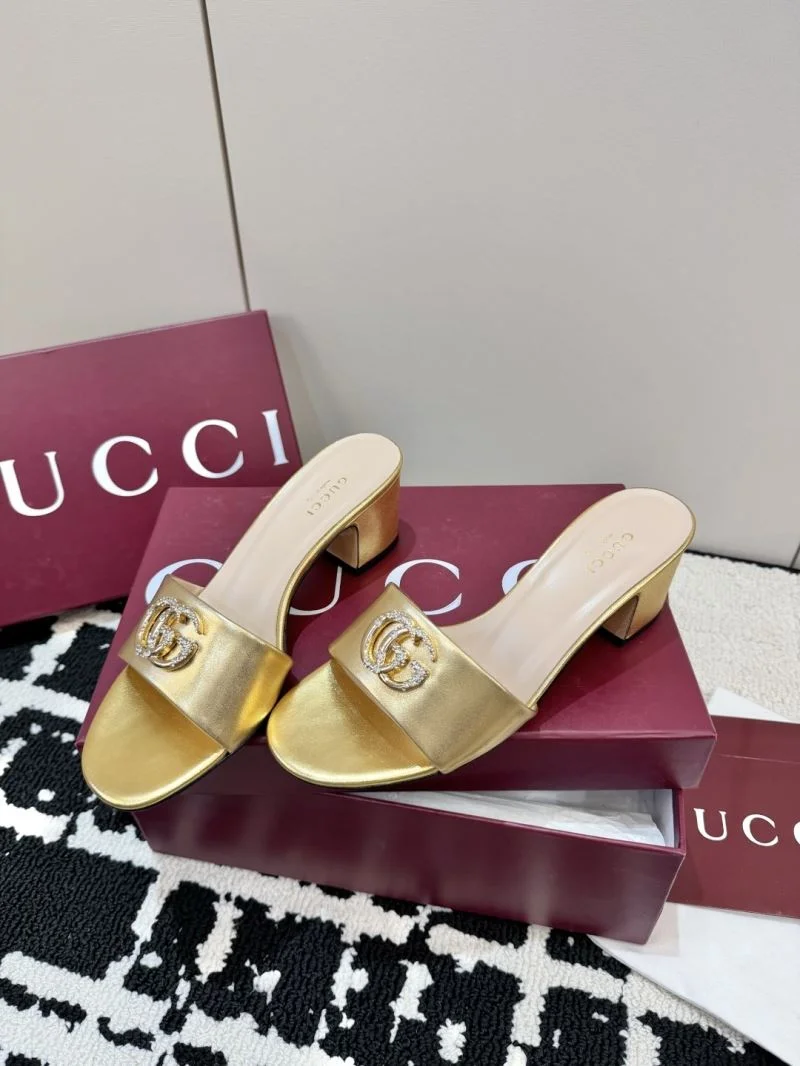 High accuracy Gucci Slippers