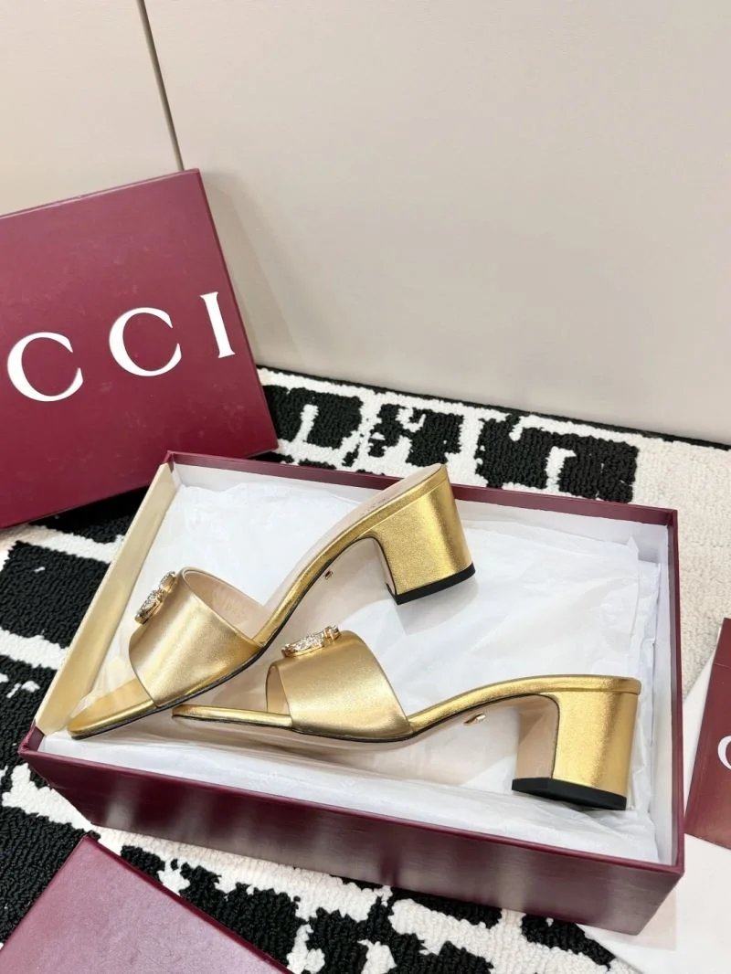 High accuracy Gucci Slippers