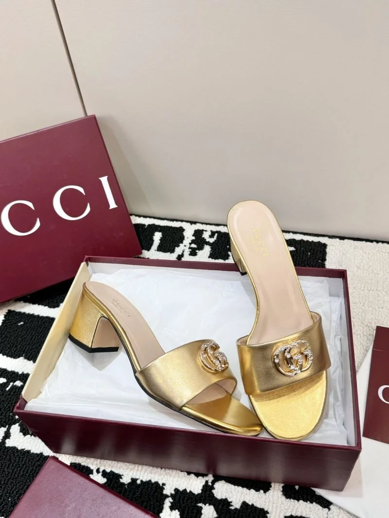 High accuracy Gucci Slippers