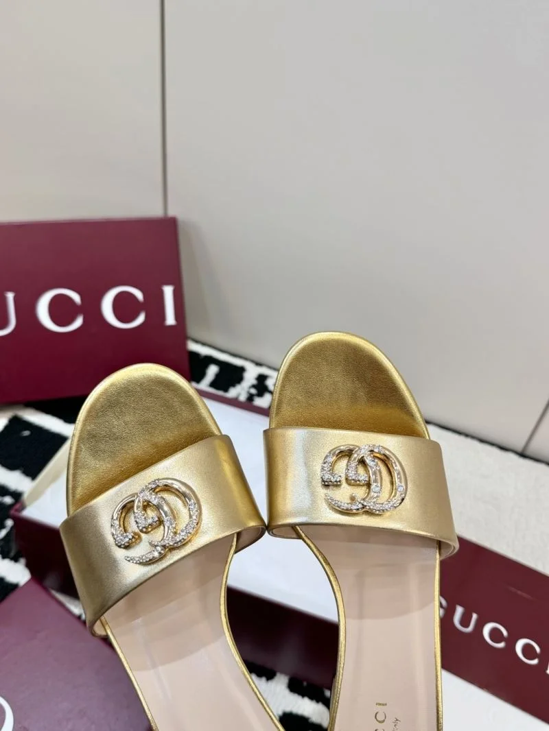 High accuracy Gucci Slippers
