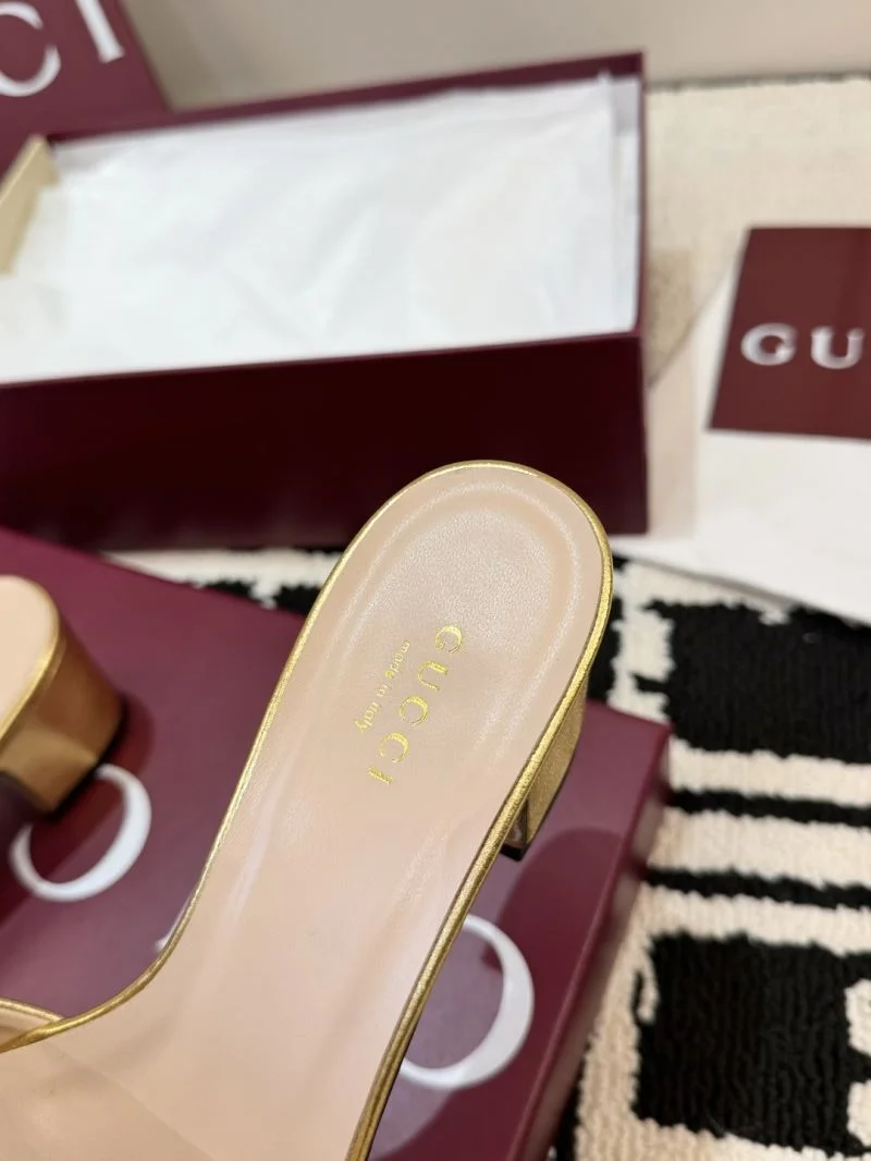 High accuracy Gucci Slippers