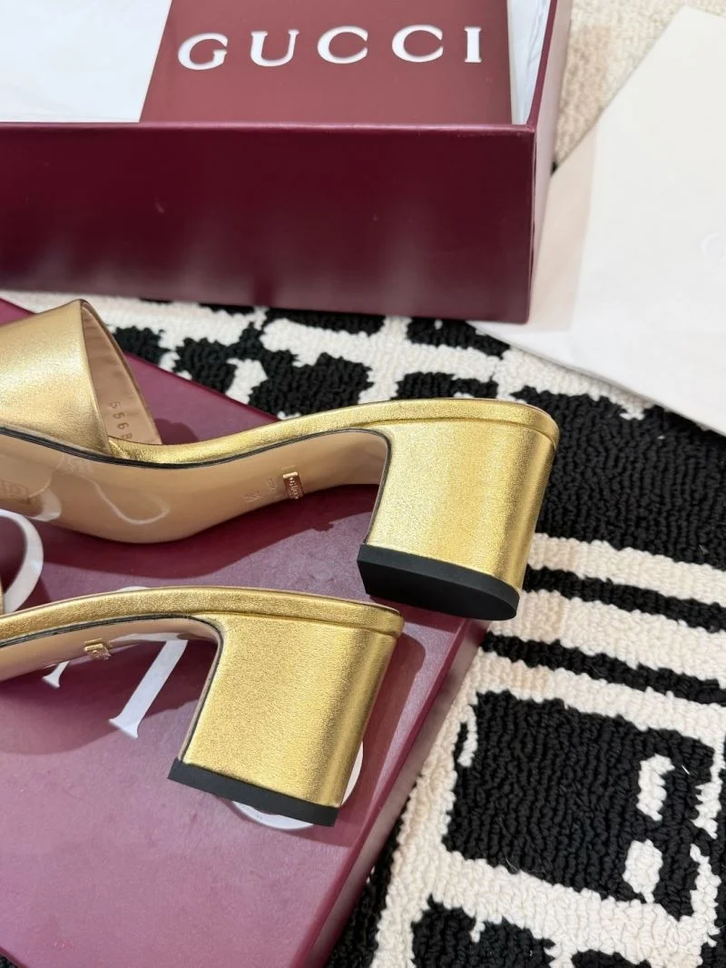High accuracy Gucci Slippers