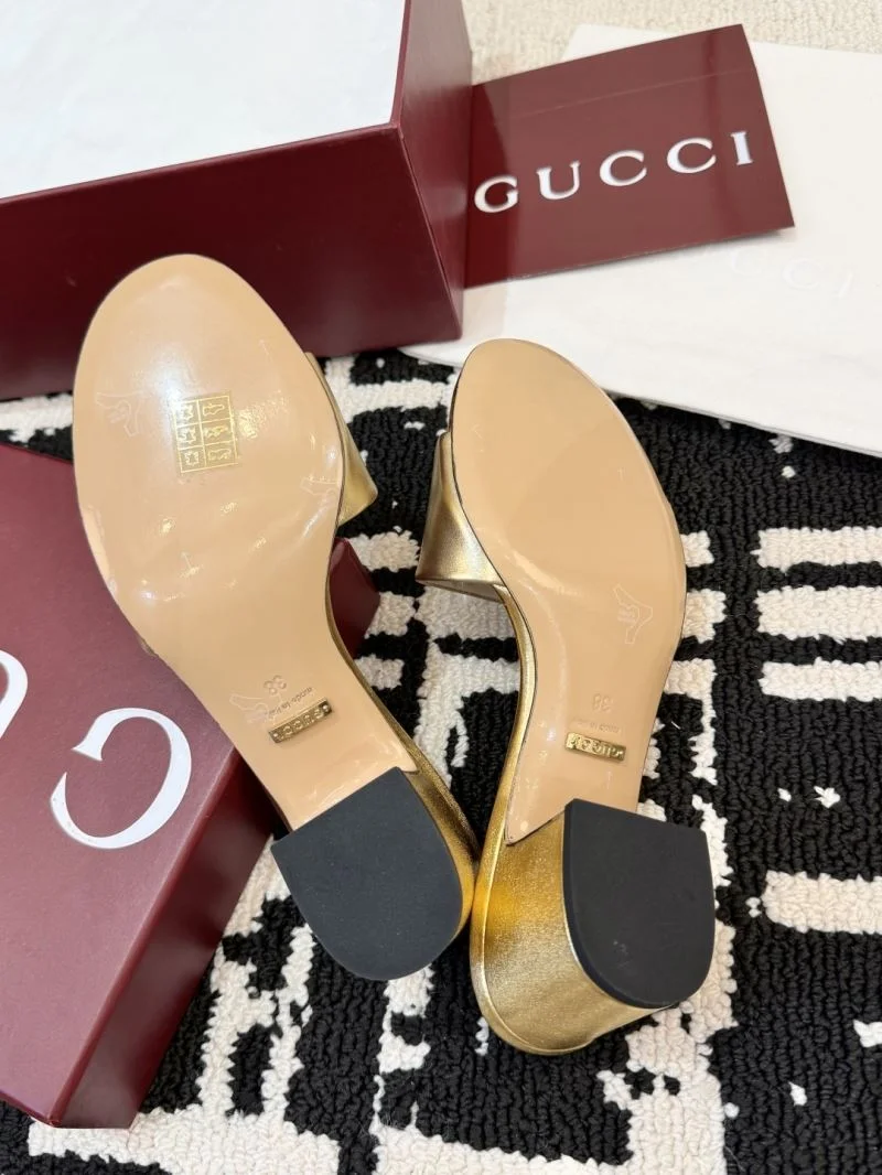 High accuracy Gucci Slippers
