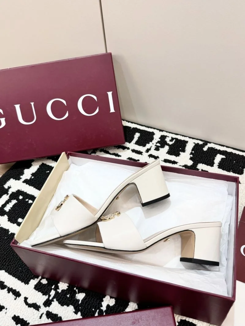Exact replica Gucci Slippers