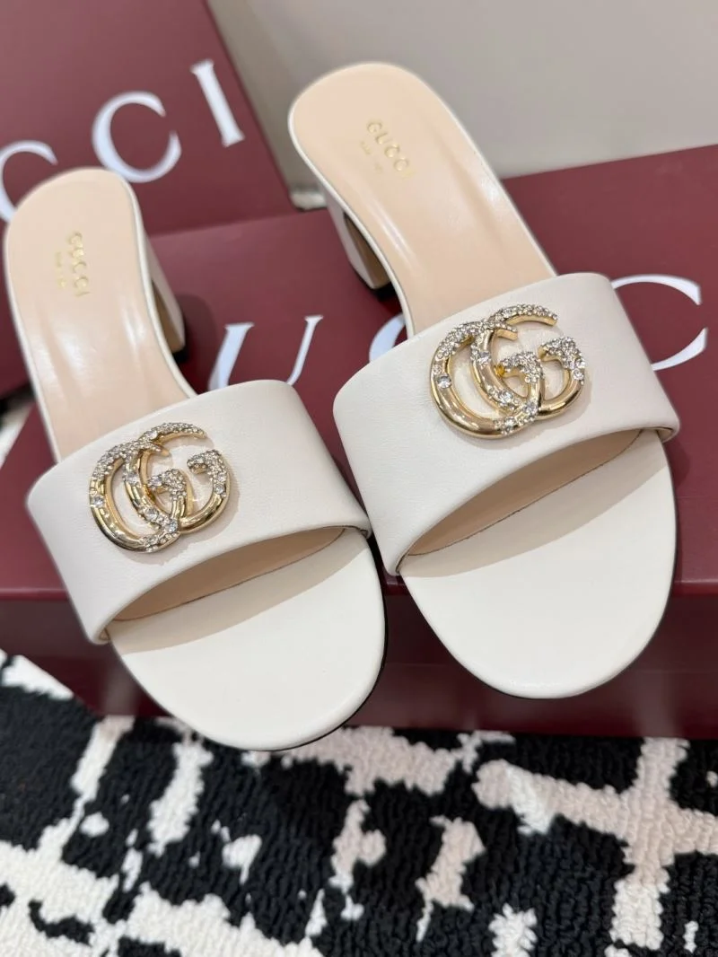 Exact replica Gucci Slippers