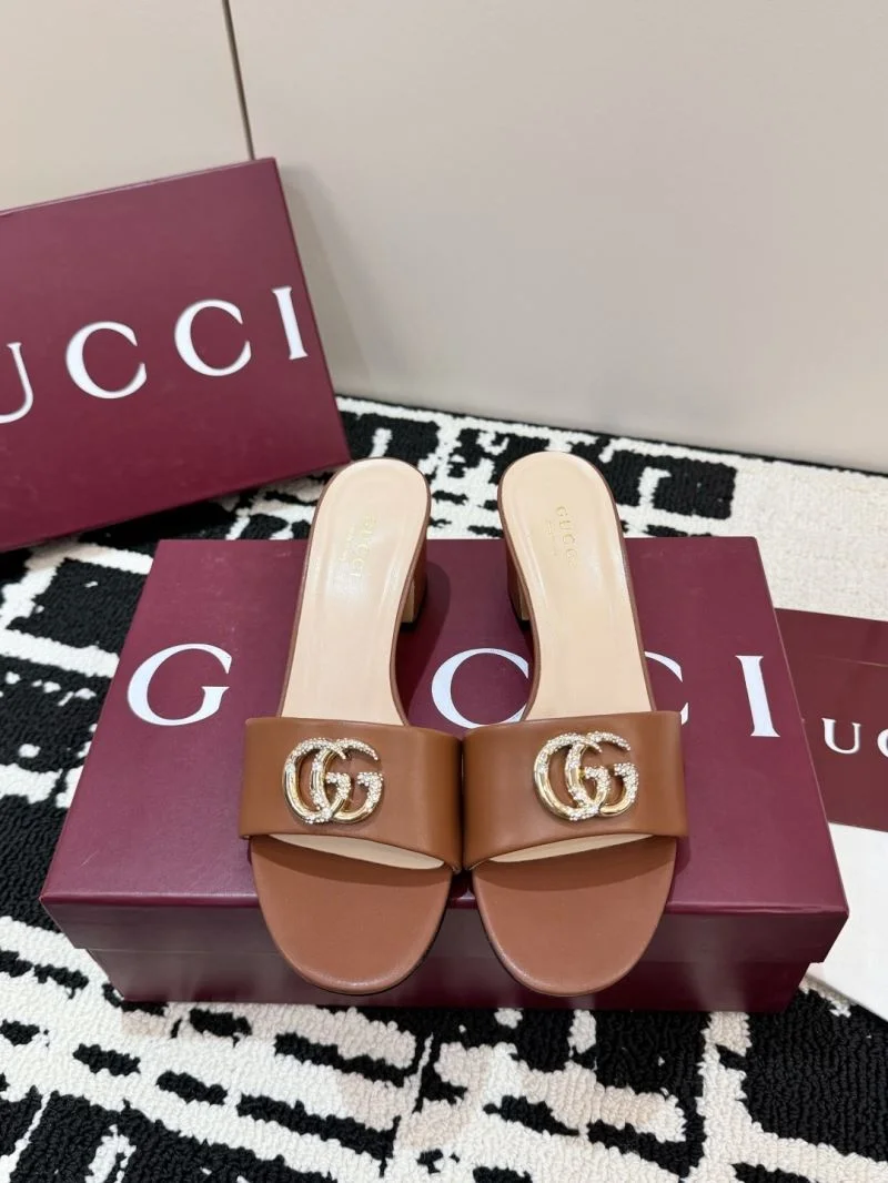 Gucci Slippers