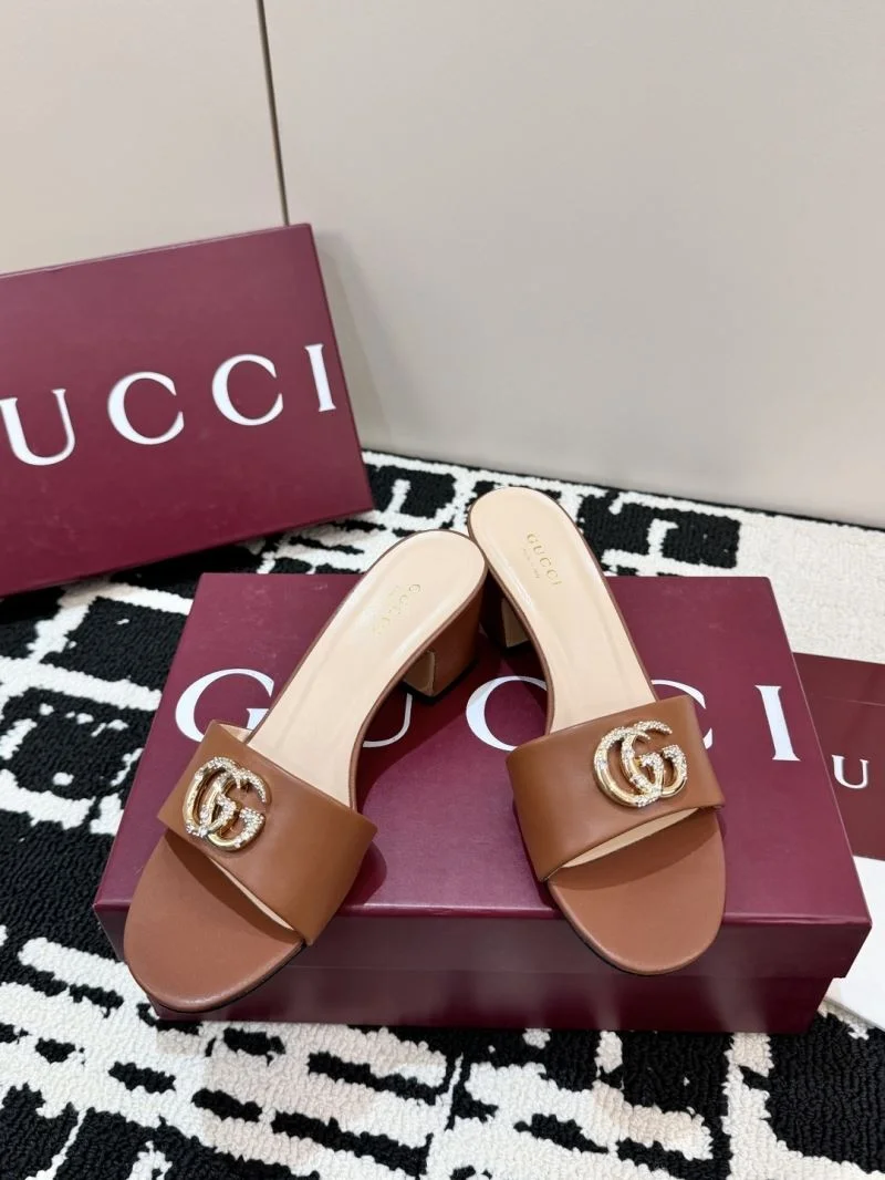 Perfect replica Gucci Slippers