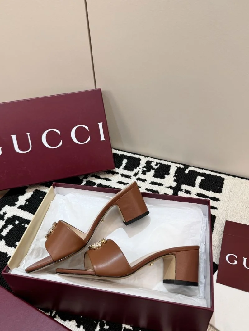 Perfect replica Gucci Slippers
