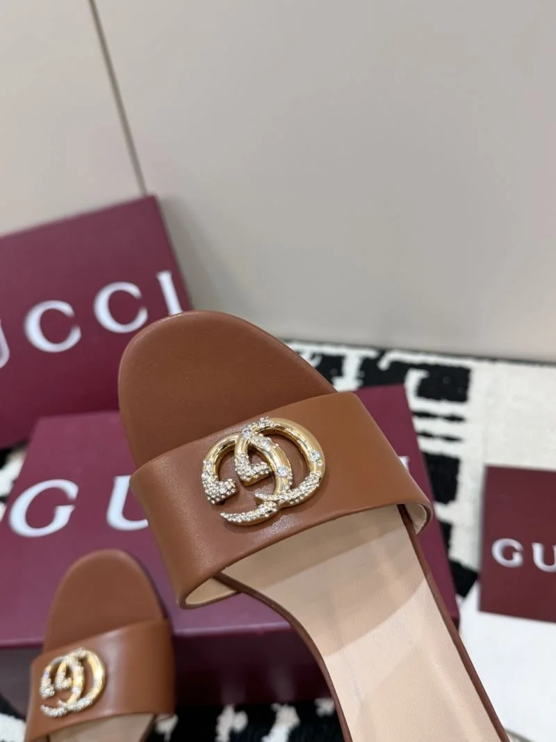 Perfect replica Gucci Slippers