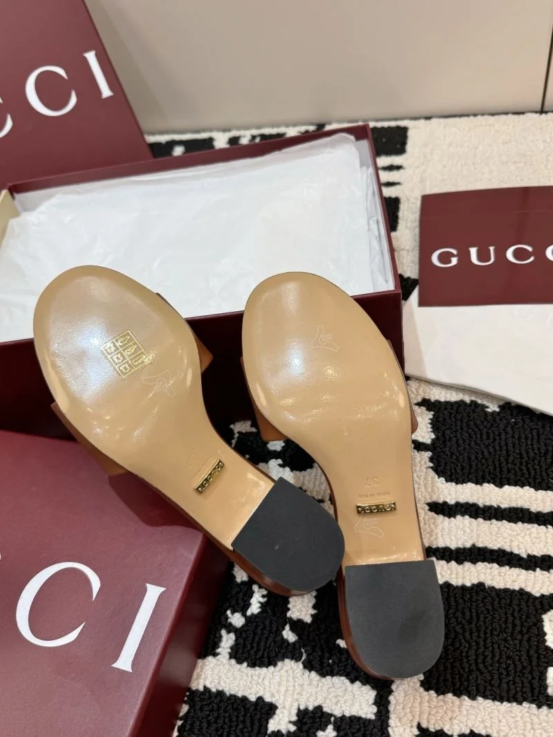 Perfect replica Gucci Slippers