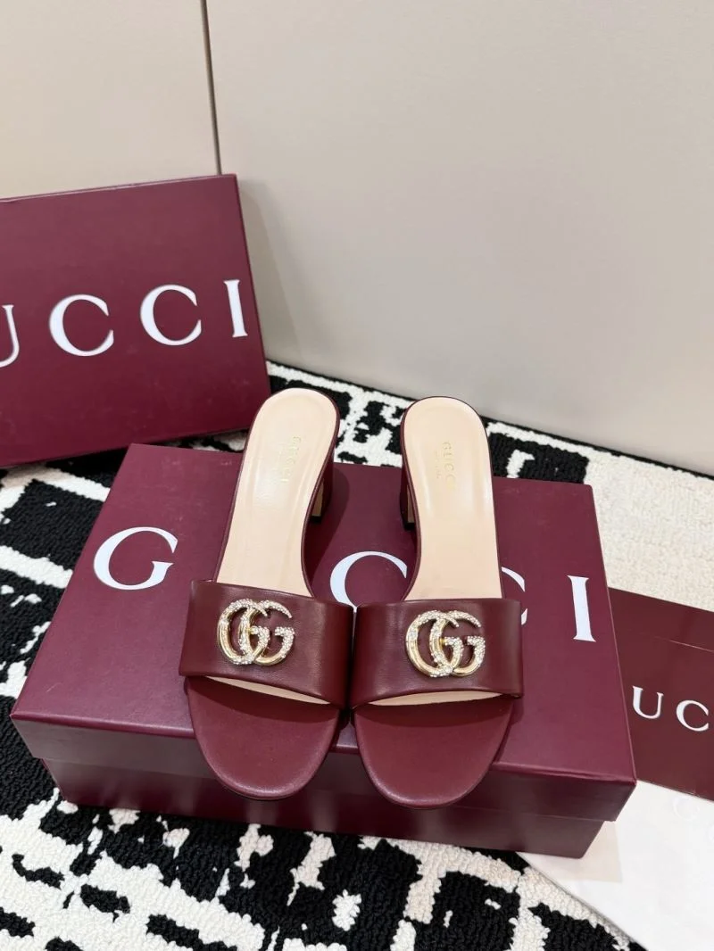 Gucci Slippers