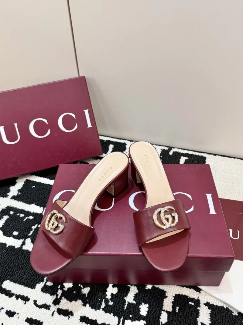 Low-cost Gucci Slippers