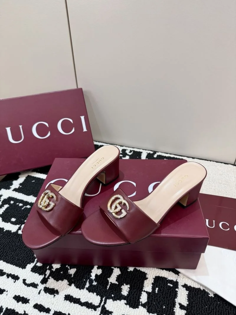 Low-cost Gucci Slippers