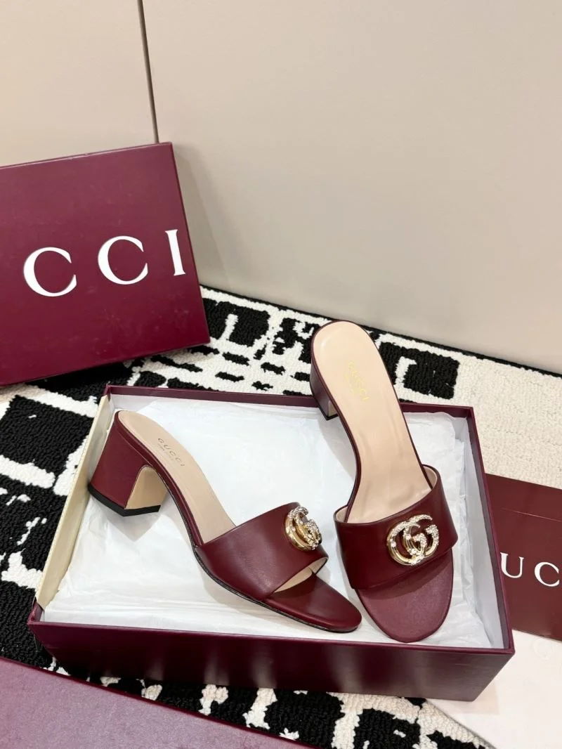 Low-cost Gucci Slippers