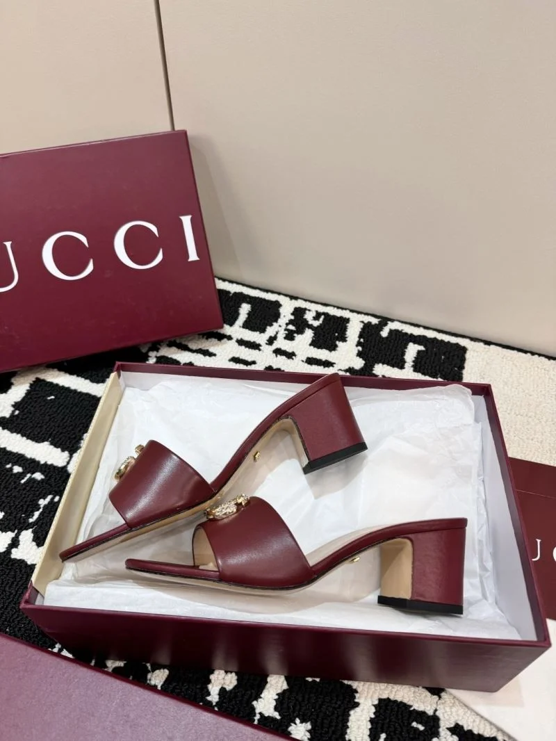 Low-cost Gucci Slippers