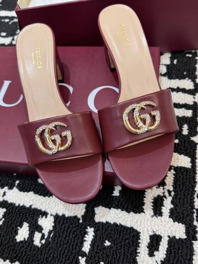Low-cost Gucci Slippers