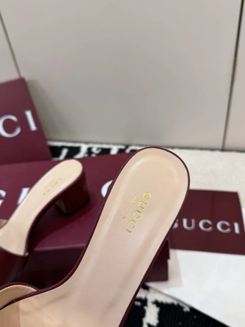Low-cost Gucci Slippers